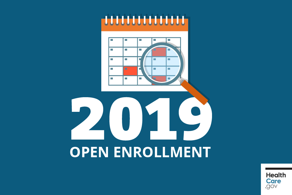 Understanding Affordable Care Act Open Enrollment for 2019