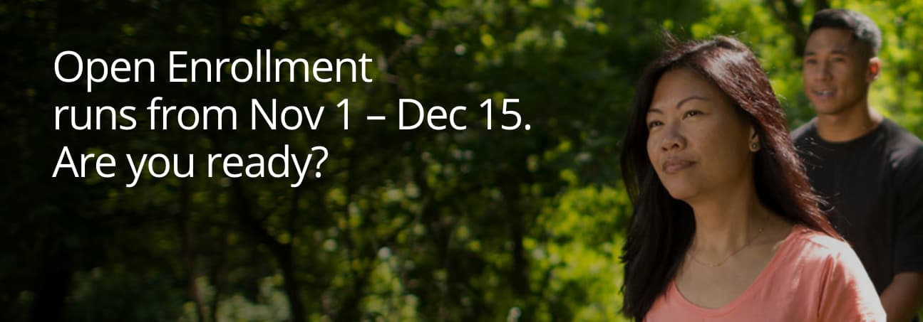 2020 Open Enrollment for the ACA Marketplace is almost here!